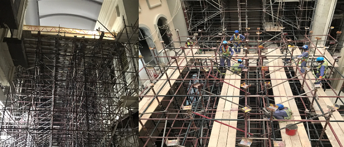 Contact us - Rapid Scaffolding