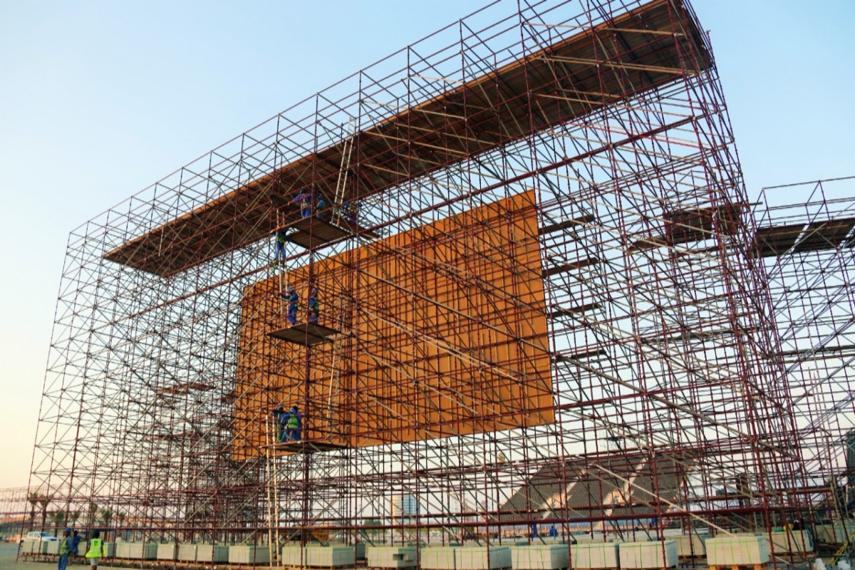 Rapid Scaffolding