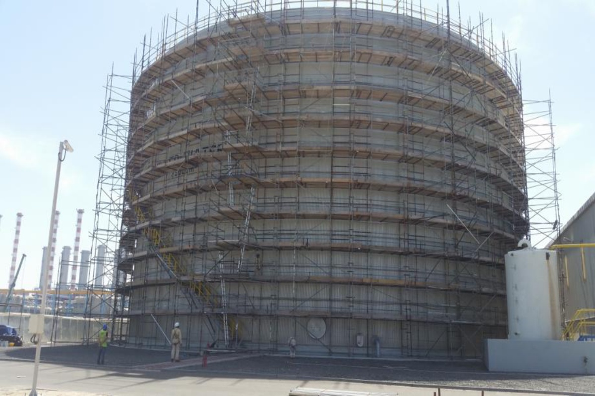 Rapid Scaffolding