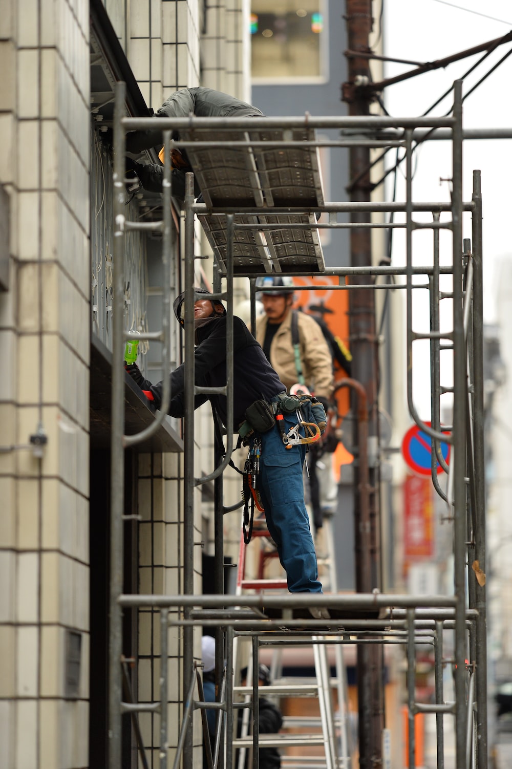 Rapid Scaffolding