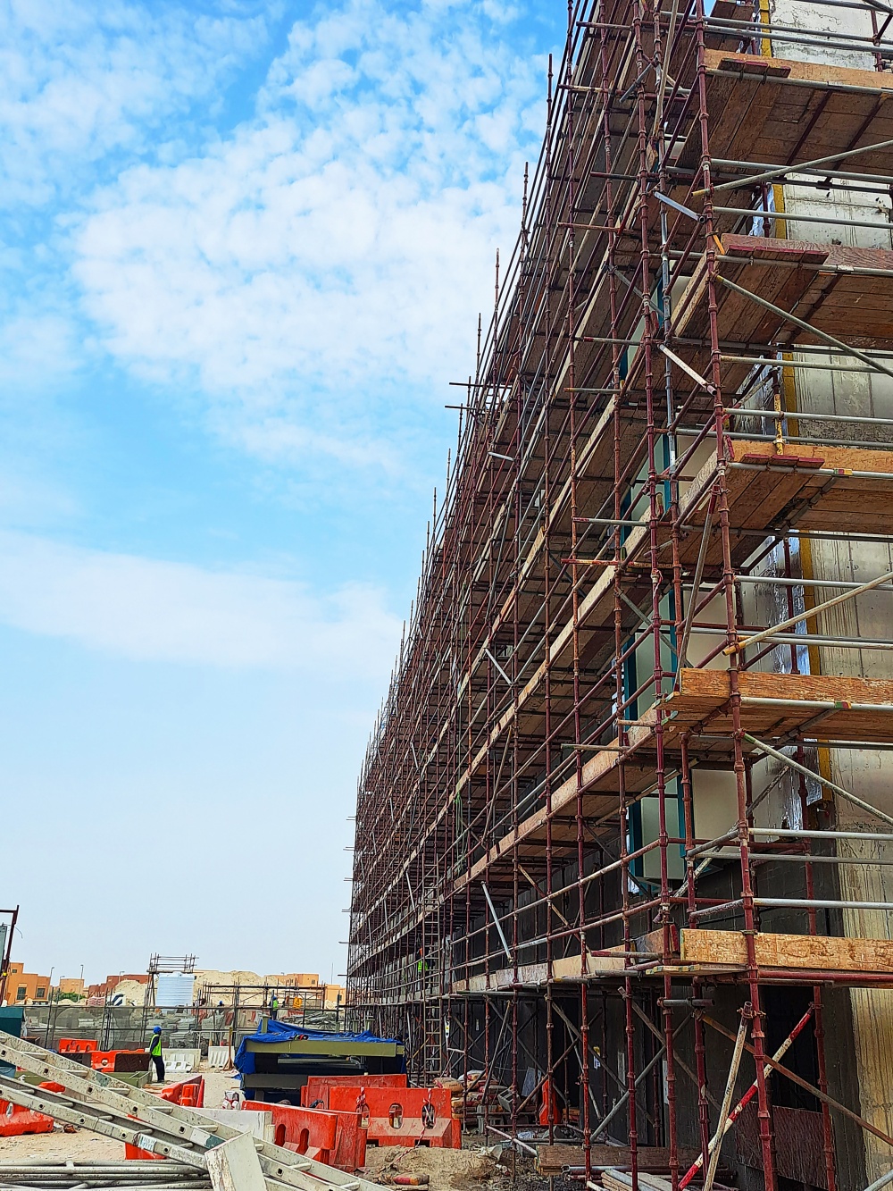 Rapid Scaffolding