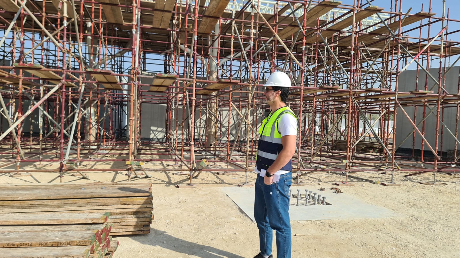 Rapid Scaffolding