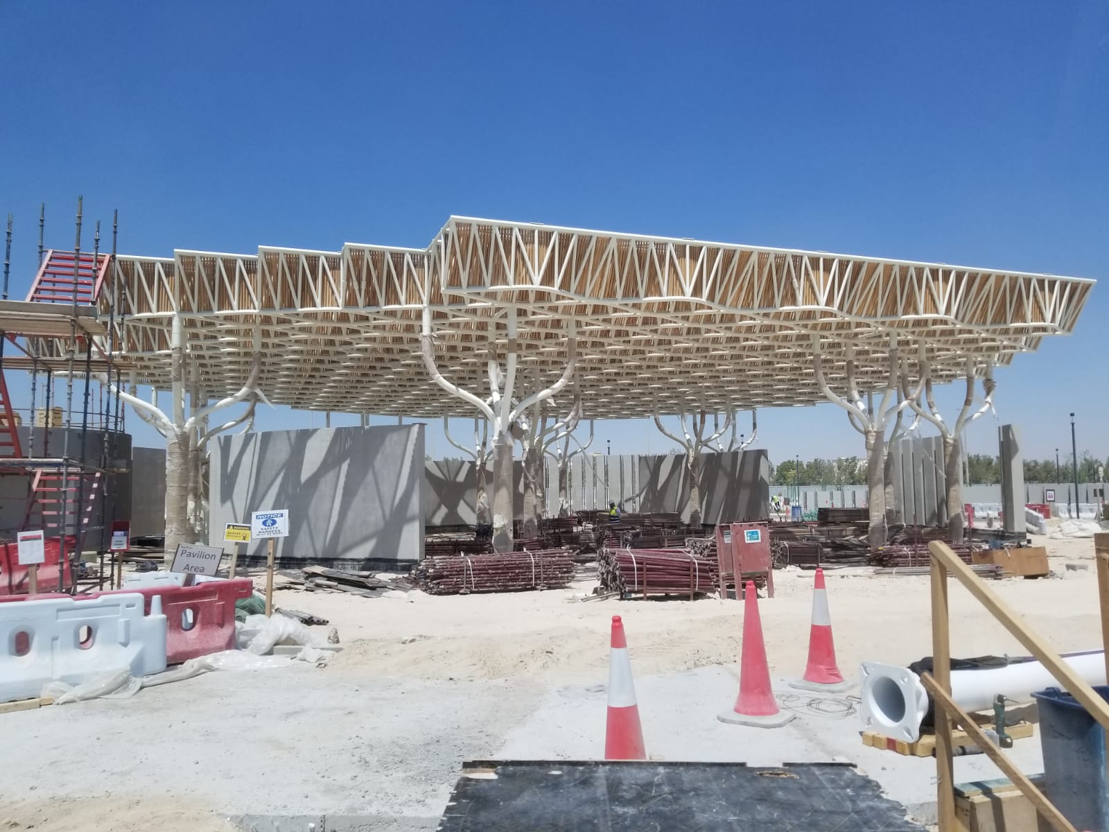 Rapid Scaffolding